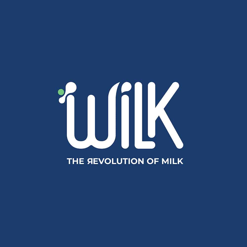 WILK - THE ЯEVOLUTION OF MILK
